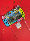 Nintendo switch cake topper – KariCreativeParty